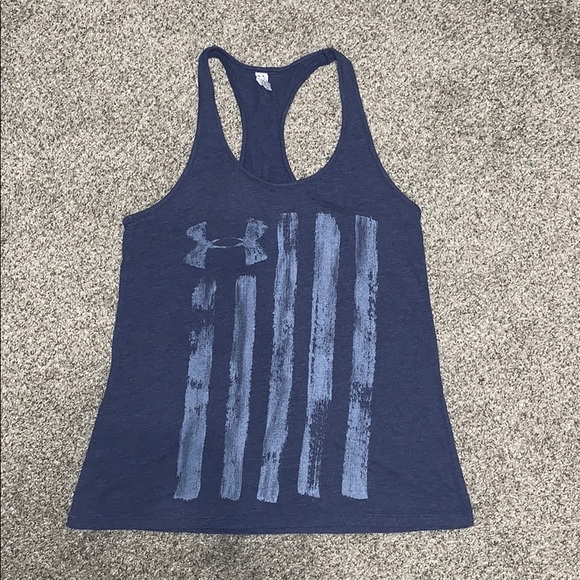 Under Armour | Tops | Under Armor Heat Gear Tank | Poshmark